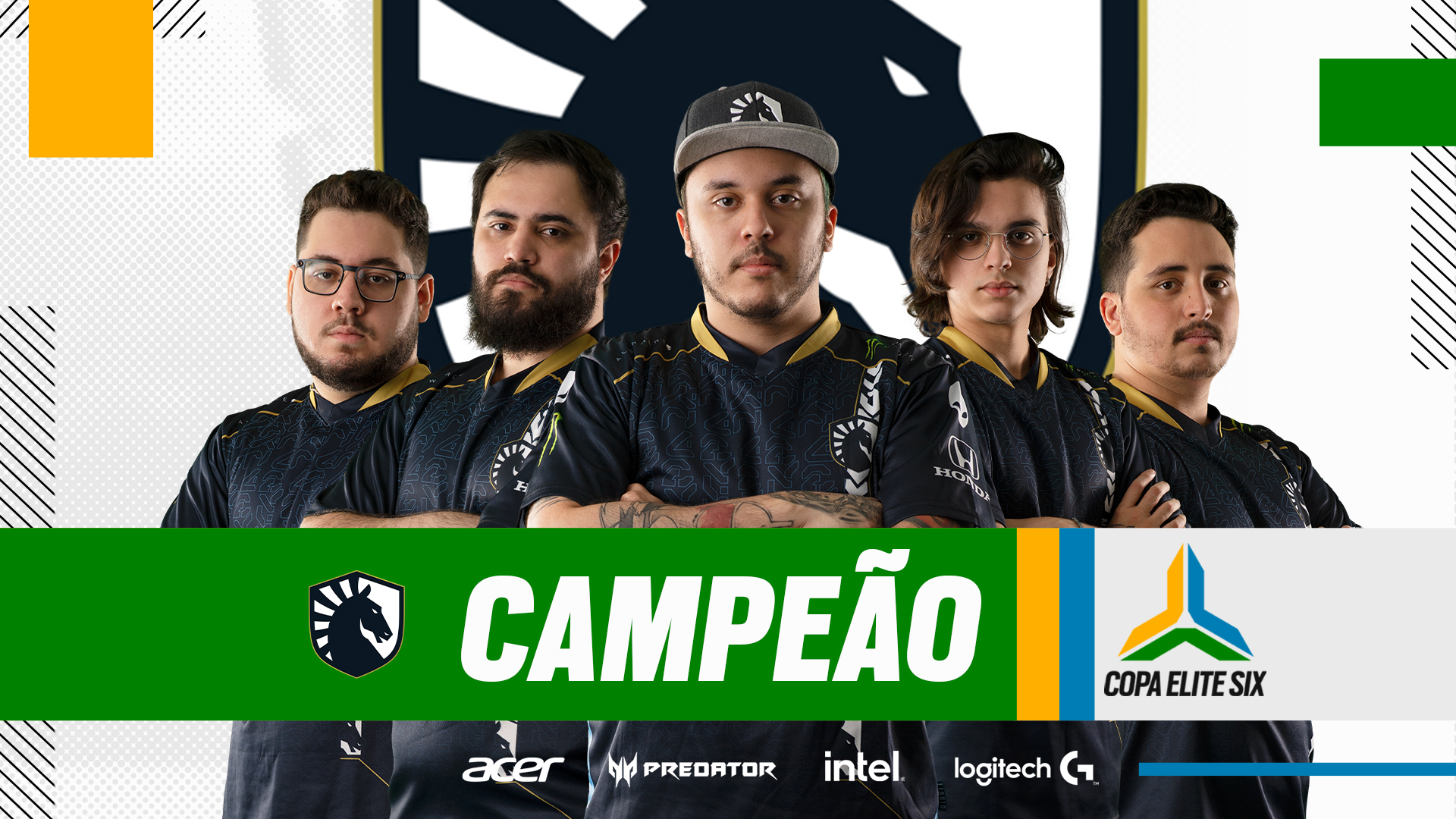 【R6S】Six Invitational 2021 出場チーム紹介！【Team Liquid編】 | SiegeGamers