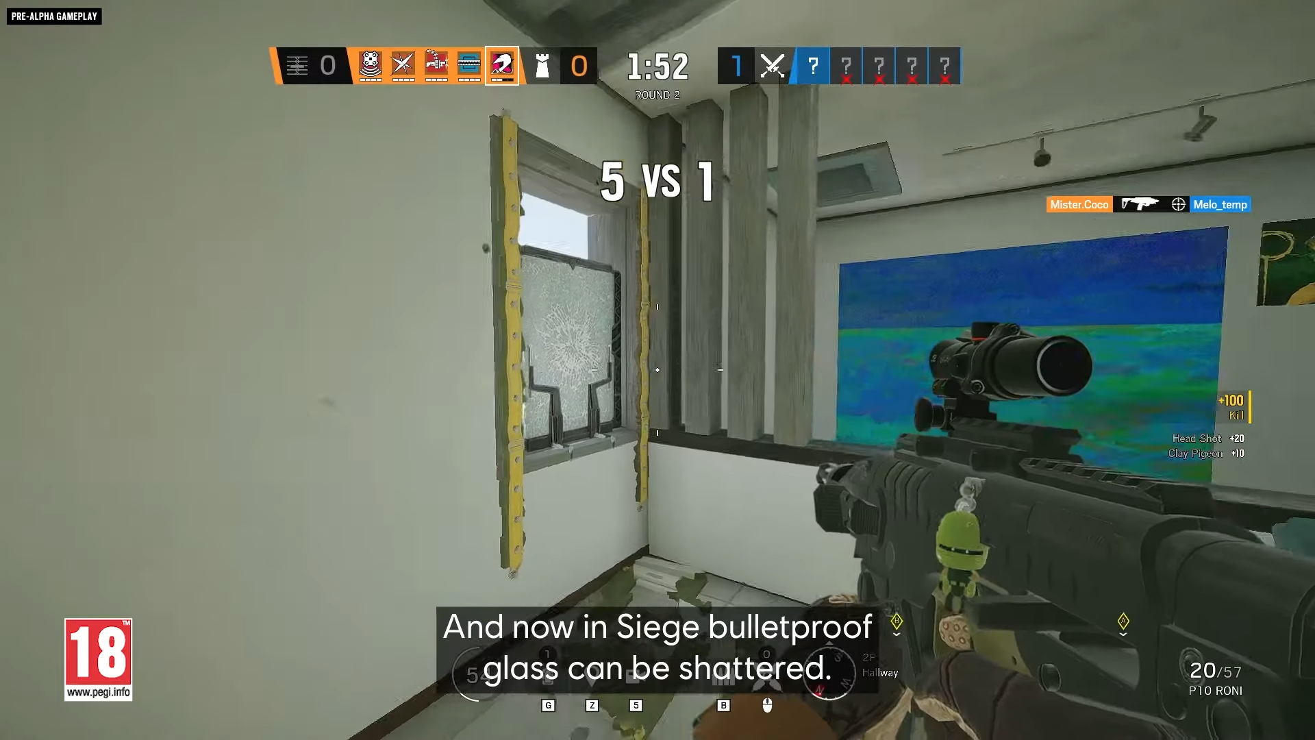 【R6S】Y6S3新オペレーター“Osa”の情報が発表！ | SiegeGamers