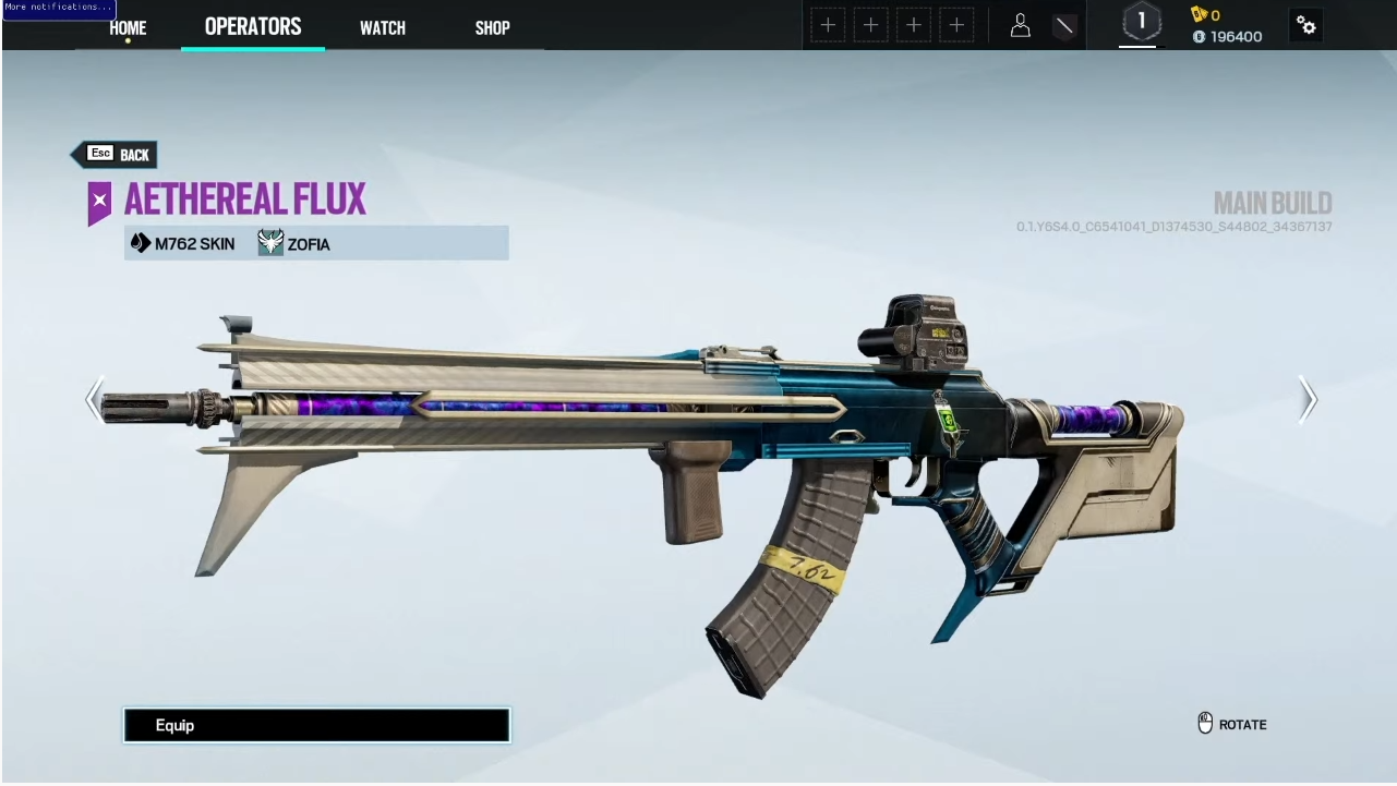 【R6S】Y6S4の新情報が公開！新オペレーター「Thorn」やFinkaの強化など | SiegeGamers