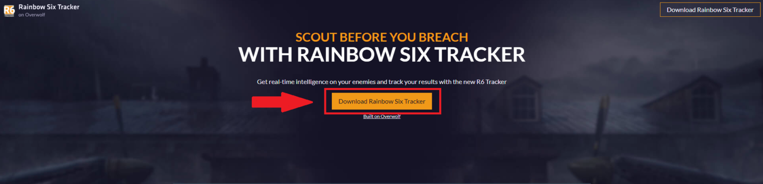 【R6S】トラッカーを利用して味方のStatsを確認しよう！R6 Trackerの導入方法まとめ