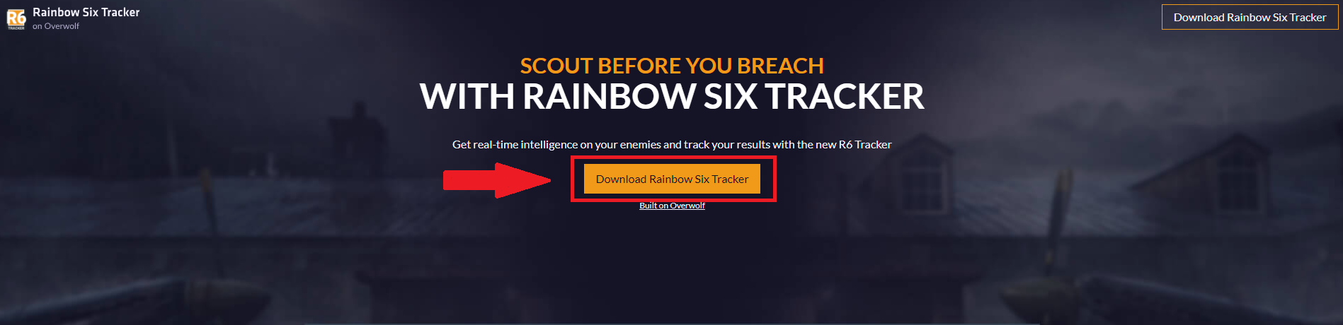 【R6S】トラッカーを利用して味方のStatsを確認しよう！R6 Trackerの導入方法まとめ