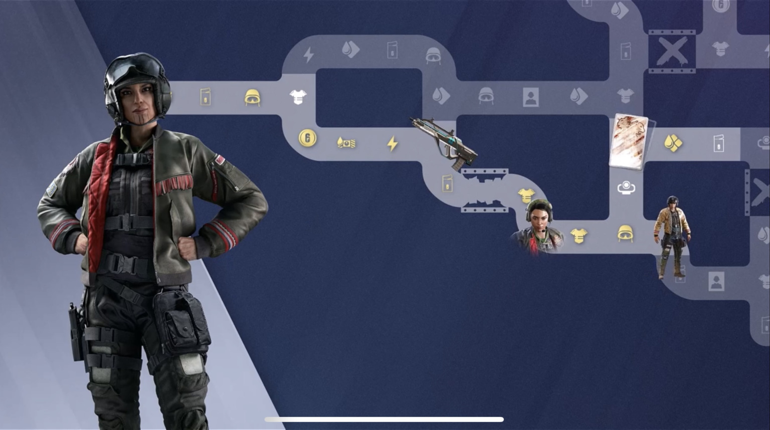 【R6S Y7S4最新情報】クロスプレイが可能に！！新しいランクシステム導入など変更点まとめ | SiegeGamers