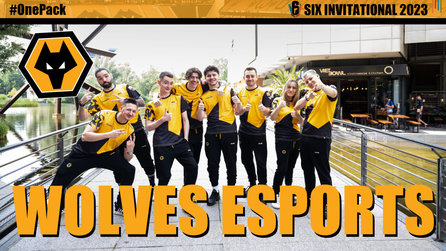 【S.I.2023】Wolves Esports、2022シーズンの集大成を見せれるか/ 出場チーム紹介第1弾 | SiegeGamers