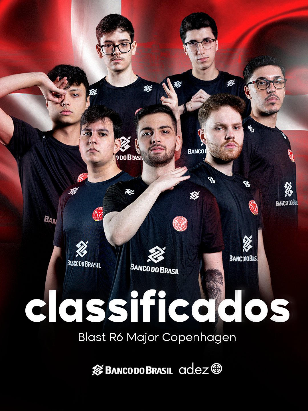 【BLAST R6 Major】初の世界大会出場地域のLATAM地域がどこまで躍進するか！/ BR/LATAM地域出場チーム紹介