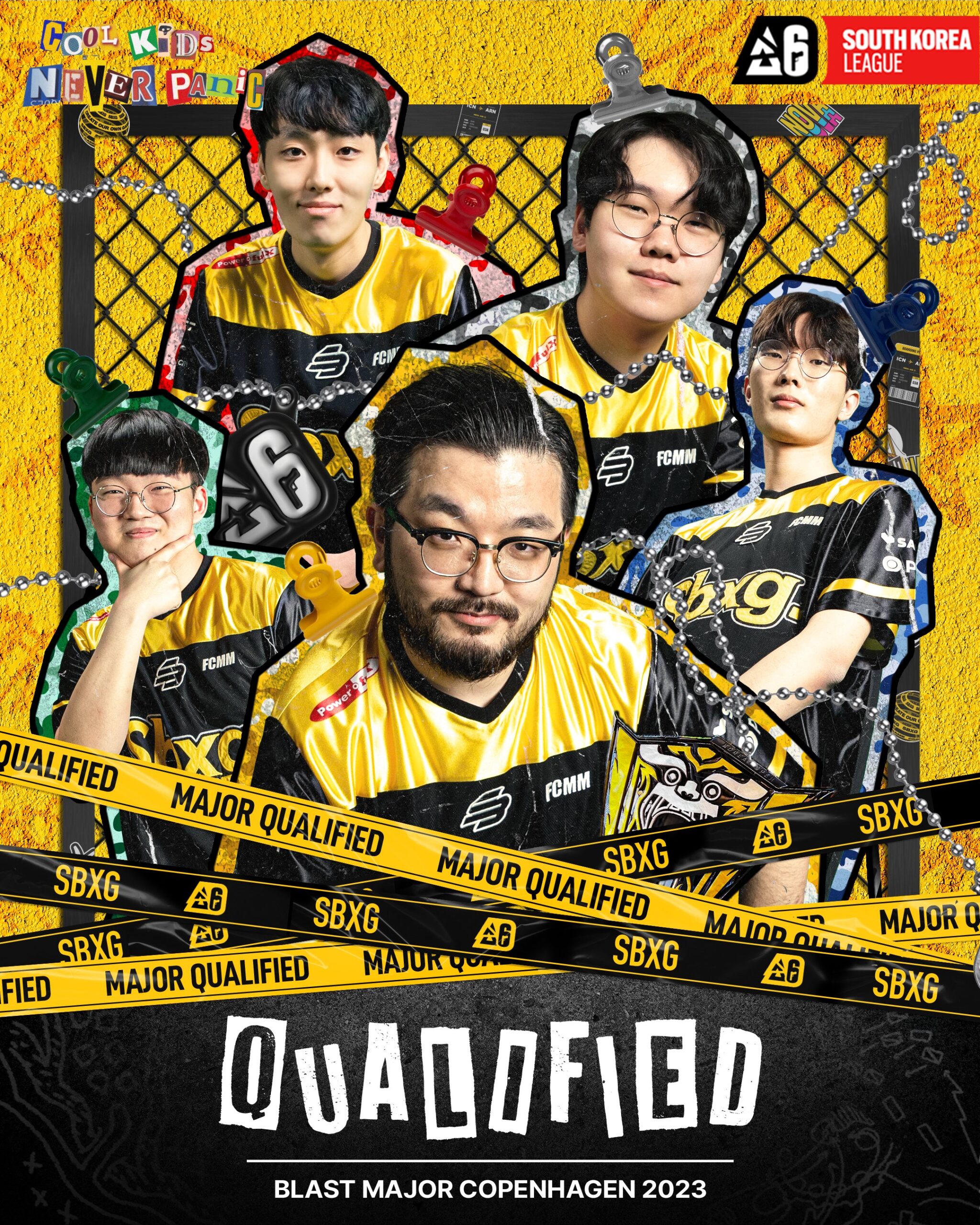 【BLAST R6 Major】初の世界大会出場となる日本3チームの活躍はいかに / 日韓出場チーム紹介 / SCARZ ...