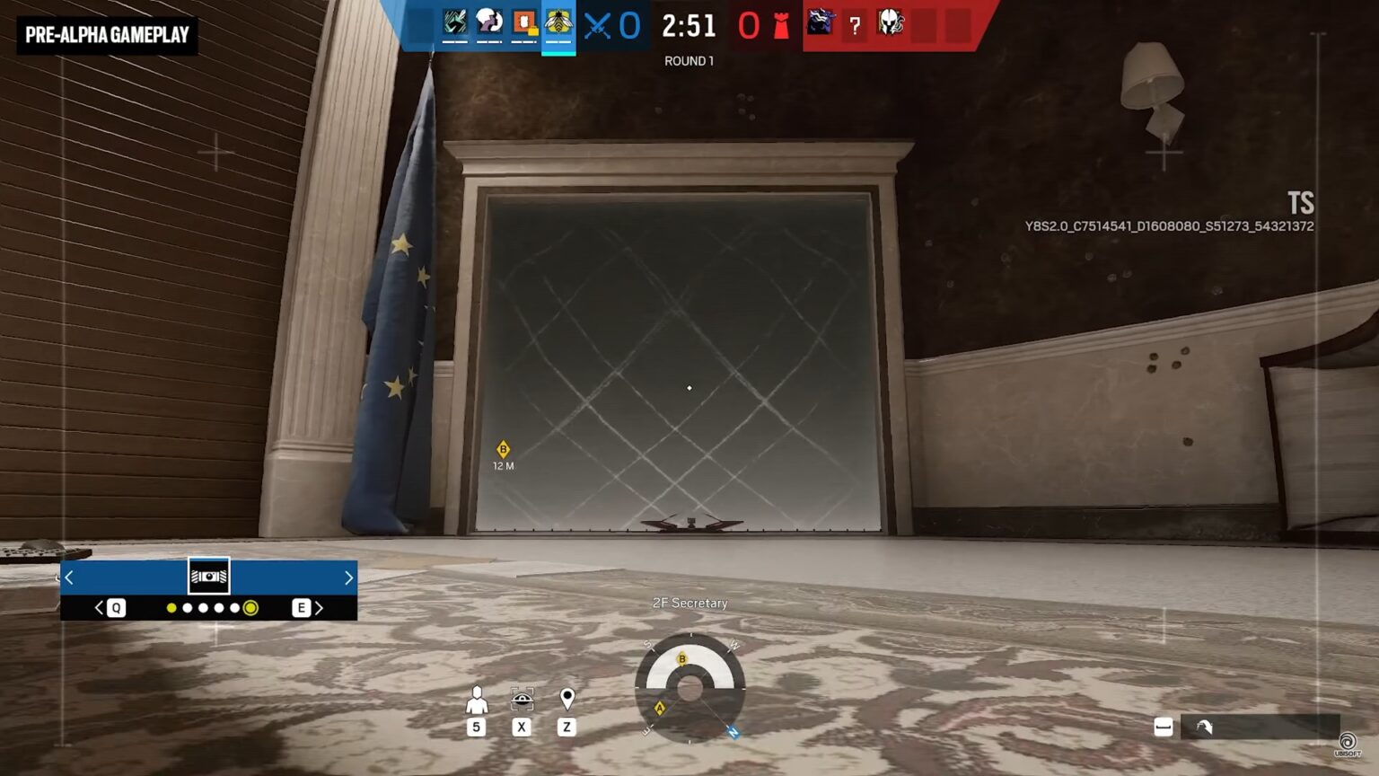 【R6S Y8S2最新情報】Grimの強化や新サブガジェットが登場！？Y8S2バランス調整一覧 | SiegeGamers