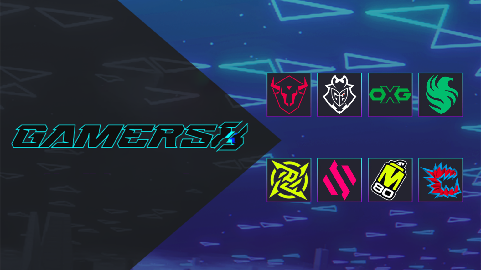 【Gamers8 2023】日本からはCYCLOPS athlete gamingが参戦！世界最大のeスポーツとゲームの祭典Gamers8の ...