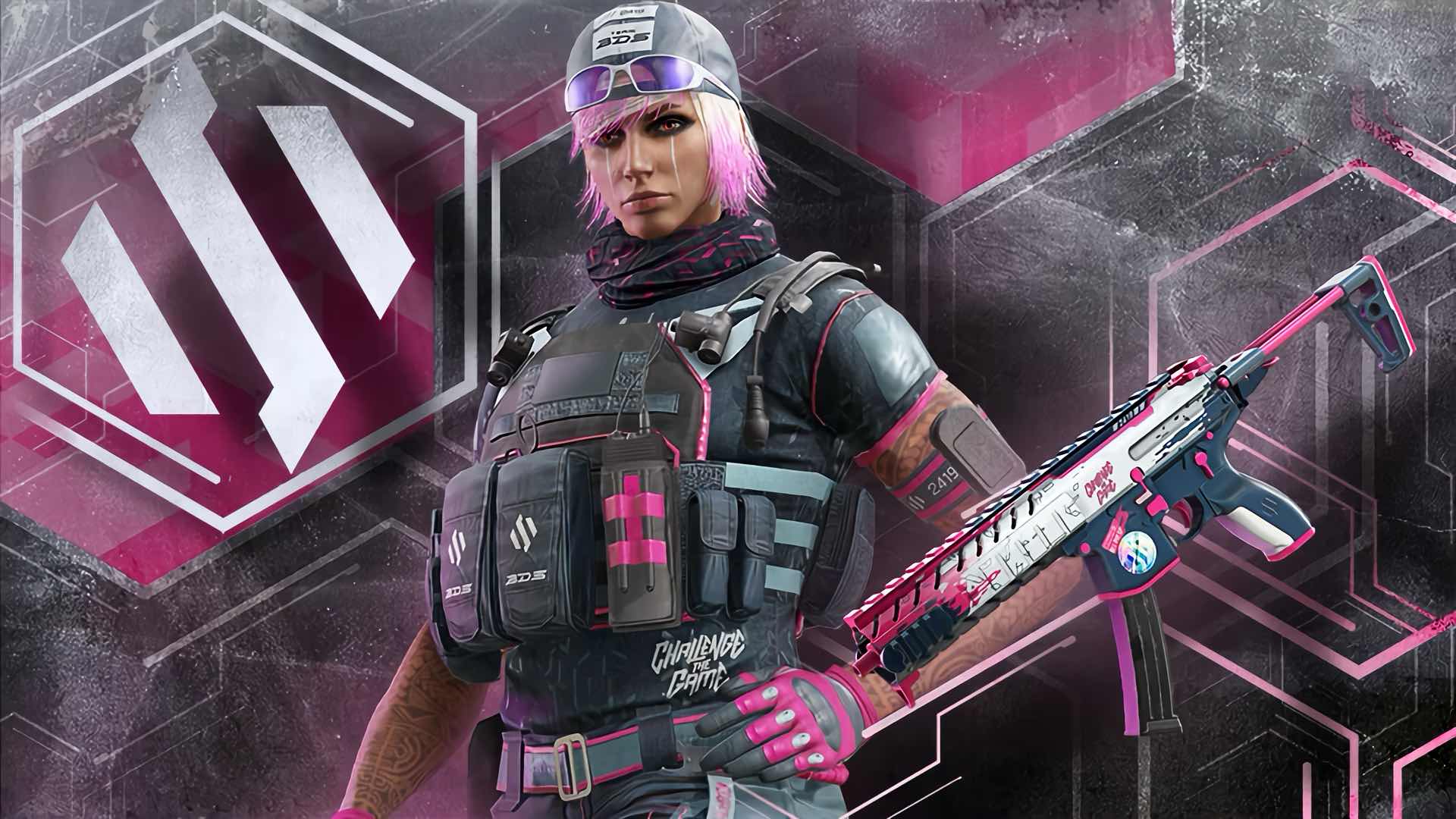 【R6esports】Team BDSやFaze Clanなど新たに6チームのTier1プロチームスキンが発売中！ / R6SHARE ...