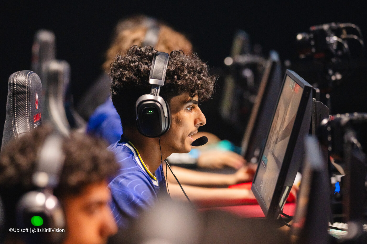 【S.I.2024】MENA地域からの刺客Geekay Esportsは今大会も台風の目になれるか / Six Invitational ...