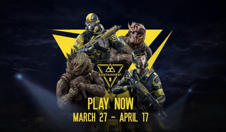 【R6S】Year 7からランクマッチに参加する際は電話番号の認証が必須に