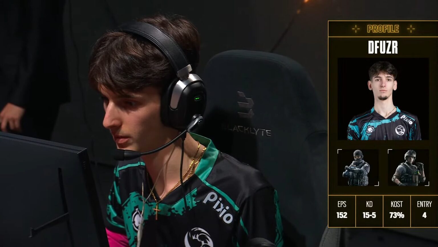 【BLAST R6 Major】Beastcoastが初の世界大会出場ながらもチャンピオンに輝く！ / BLAST R6 Major ...