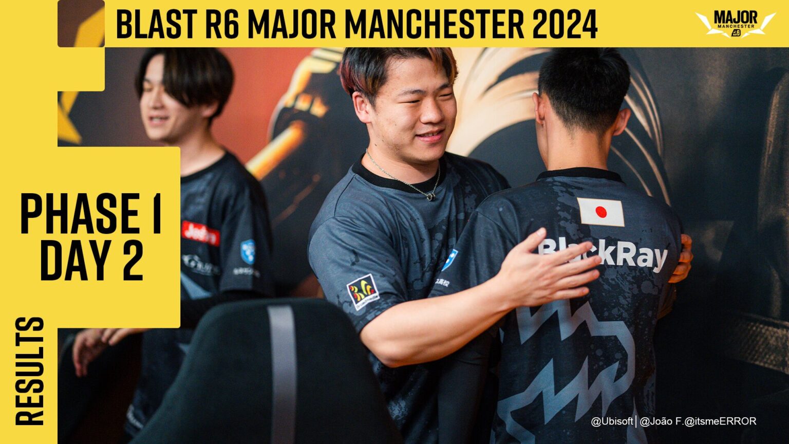 【BLAST R6 Major】日本チームCAGが遂にPhase2進出！優勝候補G2の敗退など大波乱！ / BLAST R6 Major Manchester 2024 Phase1 Day2 ...