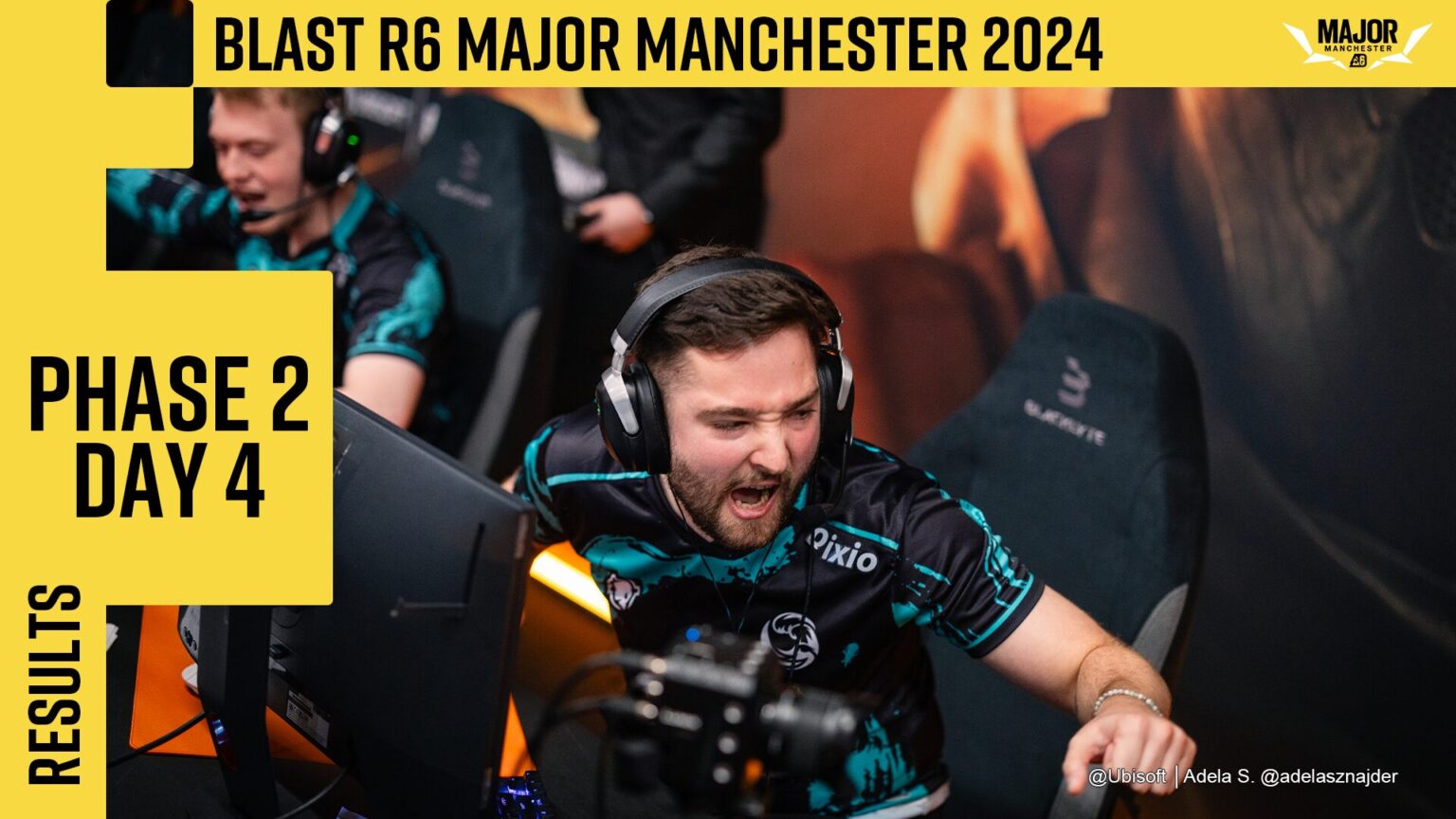 【BLAST R6 Major】APAC勢はPhase 2で全チームが敗退 / BLAST R6 Major Manchester 2024 ...
