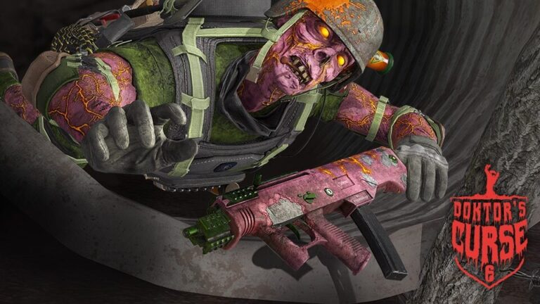 【R6S】毎年恒例のハロウィンイベント「Doktor’s Curse 5」がゲーム内に登場！ | SiegeGamers