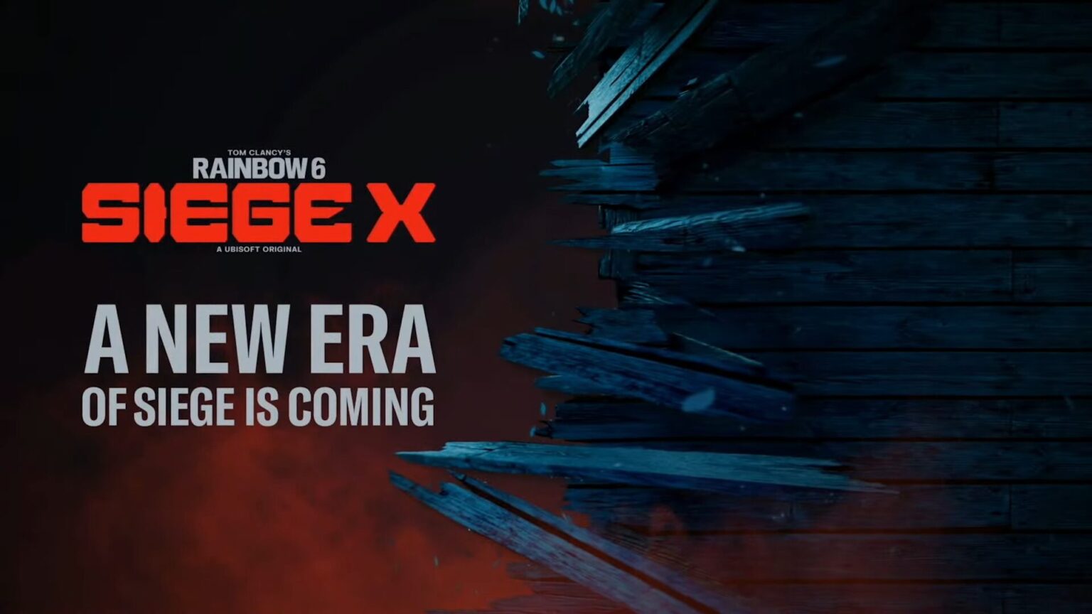 【R6S】続編でも、単なるアップデートでもない。シージが進化した『Siege X』がやってくる！ | SiegeGamers