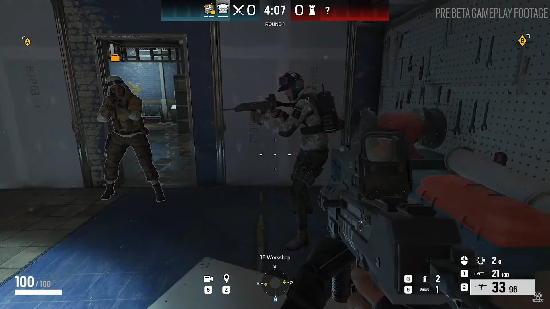 【Siege X最新情報】シージ無料化！ビジュアルやオーディオの改良など欲しかったアップデートが実装 / シージXで追加される新要素を紹介 ...