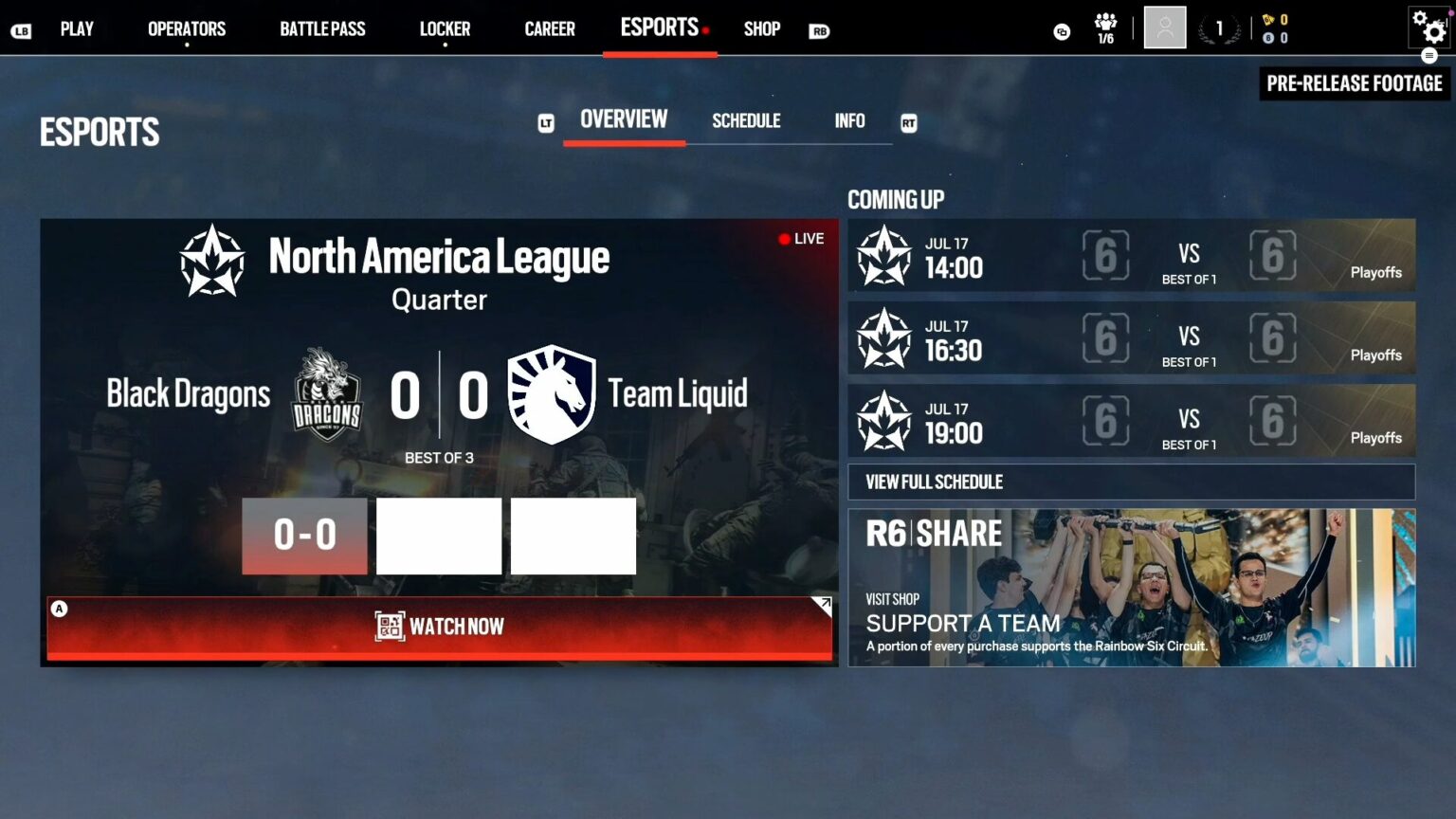 【R6S】いよいよ「Siege X」リリース。Clashのリワークなどのオペレーター調整や各シーズンで実装予定のコンテンツが発表 / Year ...