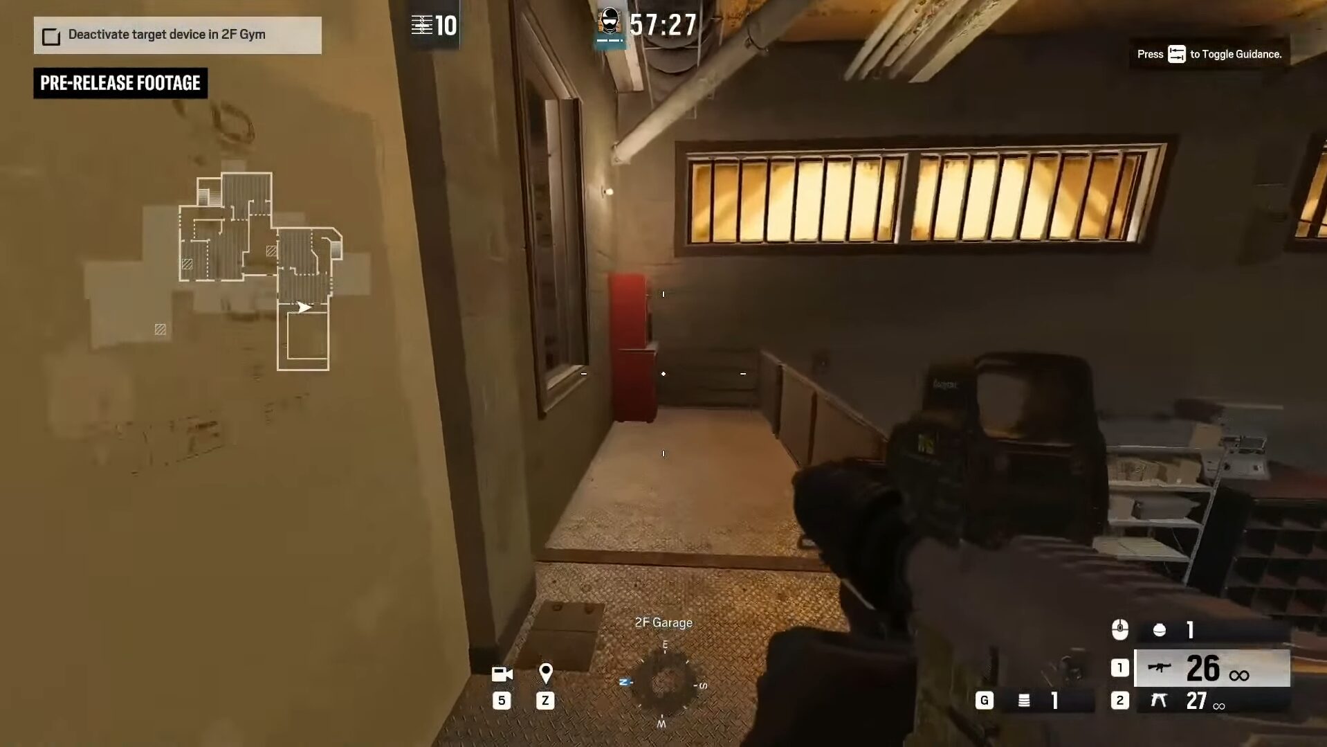 【R6S】いよいよ「Siege X」リリース。Clashのリワークなどのオペレーター調整や各シーズンで実装予定のコンテンツが発表 / Year ...