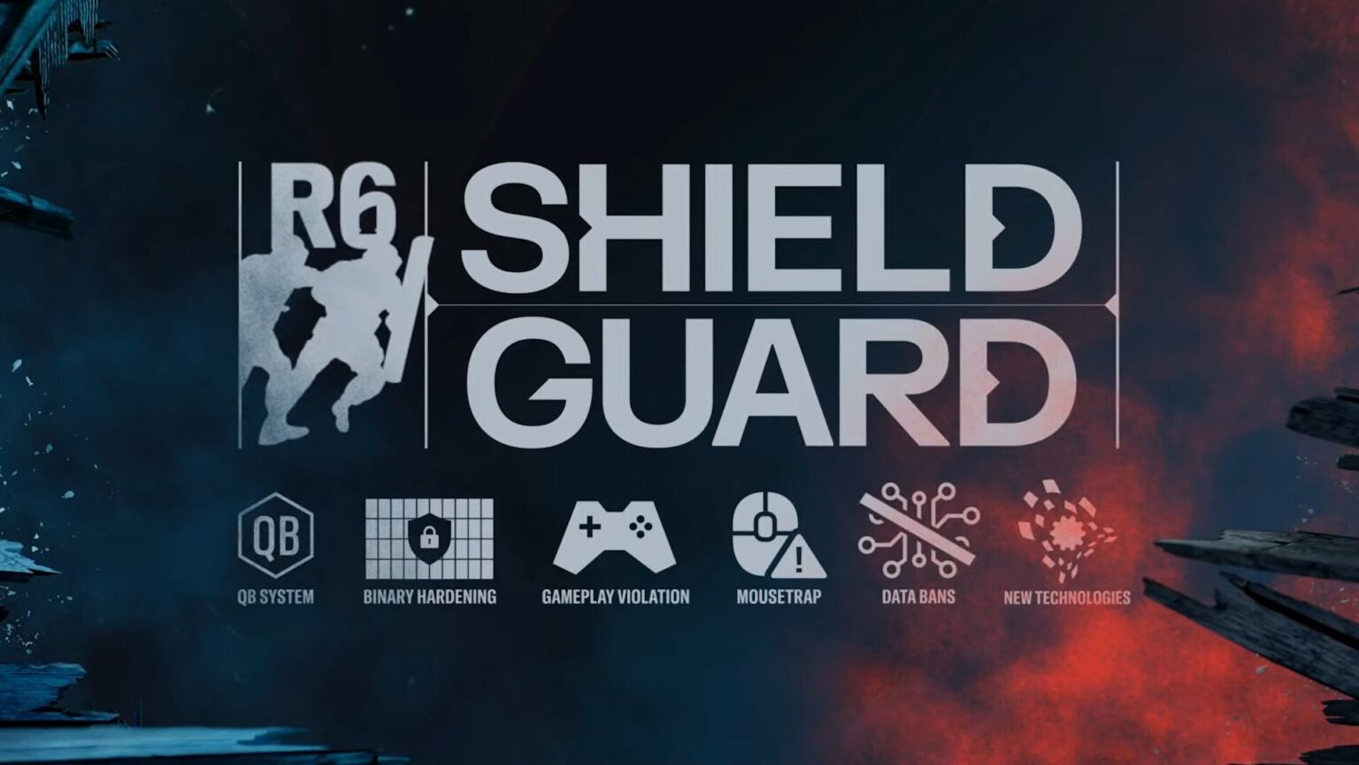 【R6S】いよいよ「Siege X」リリース。Clashのリワークなどのオペレーター調整や各シーズンで実装予定のコンテンツが発表 / Year ...